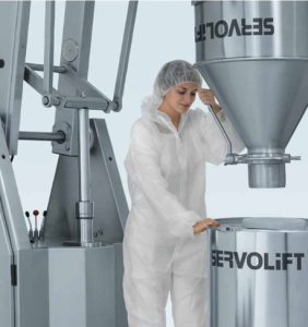 Servolift « Vaba Trading